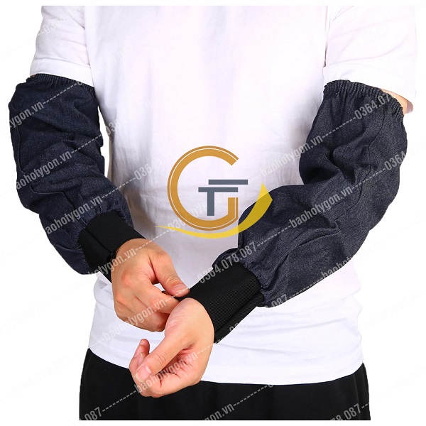 Ống tay vải Jean, ống tay jean